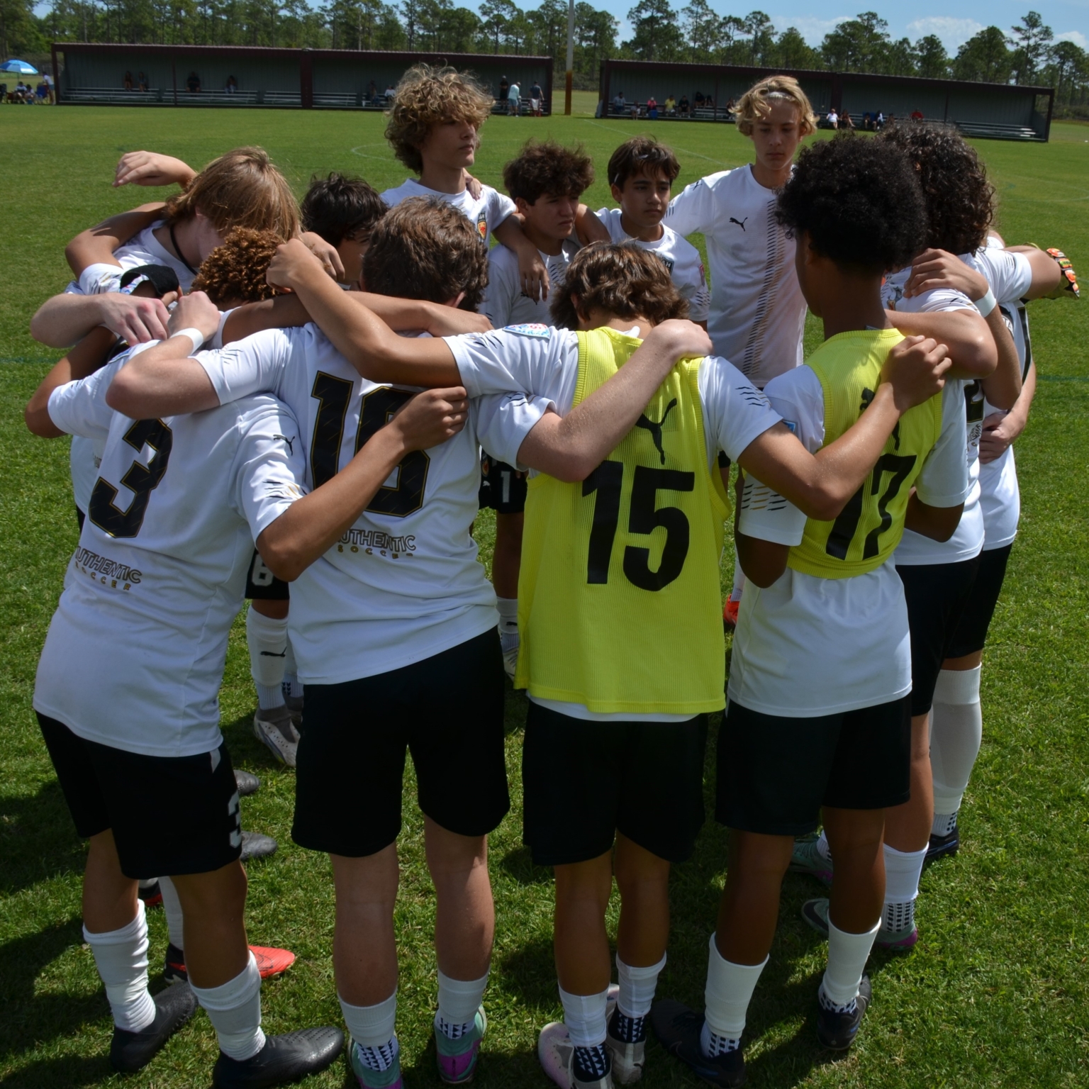 Boys Competitive soccer - U8 thru U19 - WH America Soccer Club